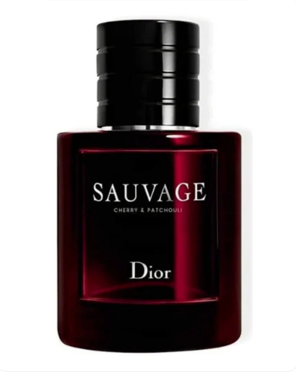 Dior Sauvage Cherry and Patchouli elixir extrait de parfum 60ml (scato